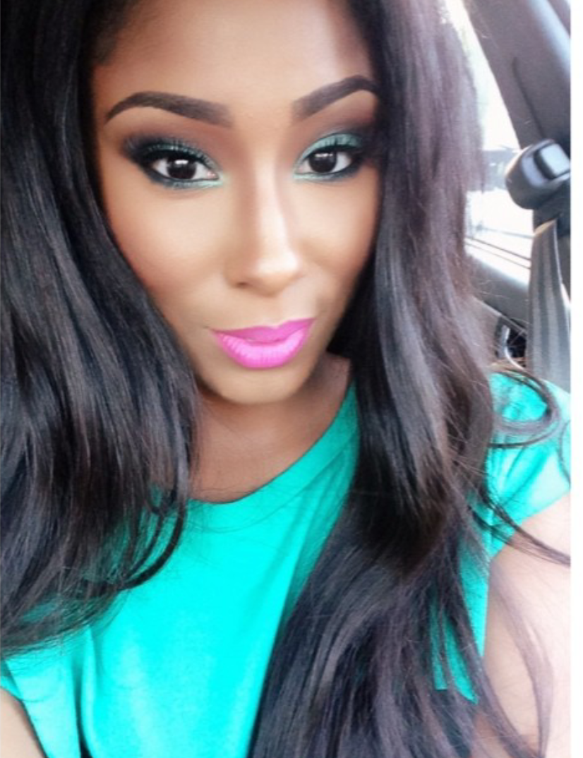 R&B Singer Tweet & Her Daughter | Sports, Hip Hop & Piff - The Coli